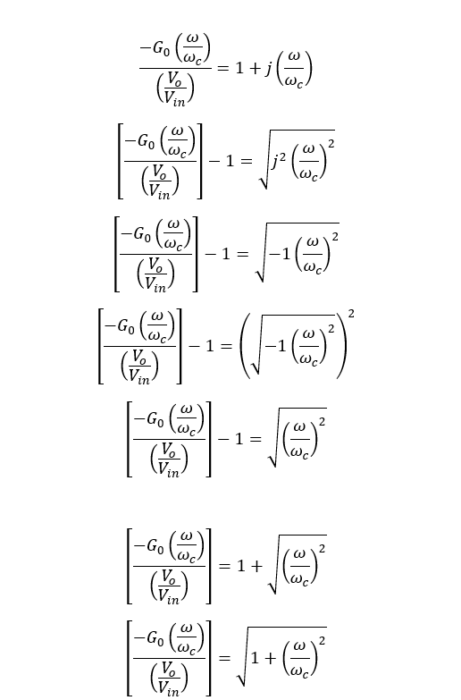 High-Pass Filters (HPF) - Active High Pass Filter And Passive High Pass ...