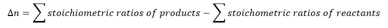 Chemical Equilibrium - Explanation Of Equilibrium Constants | Learnbin