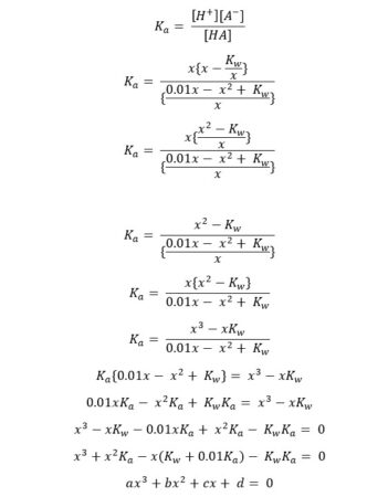 Calculate PH Of Acids And Bases – How To Calculate The PH Of Acids And ...