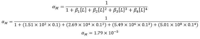 EDTA Titration With An Auxiliary Complexing Agent | Learnbin