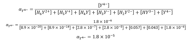 EDTA Titrations - Concepts, Explanation, And Examples | Learnbin