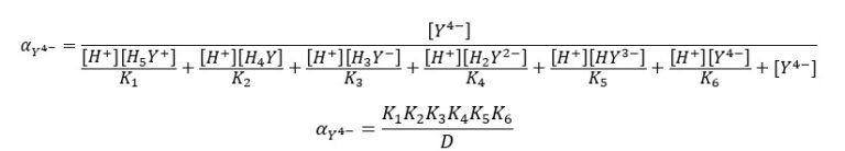 EDTA Titrations - Concepts, Explanation, And Examples | Learnbin