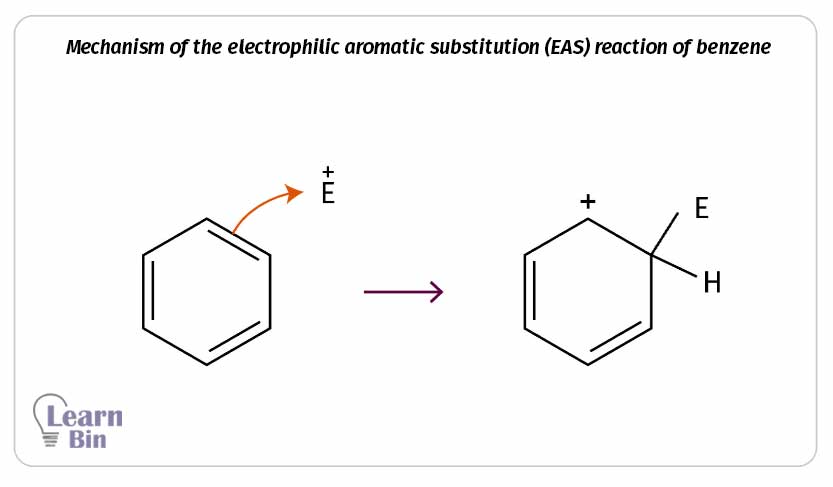 Reactions Of Benzene | Learnbin
