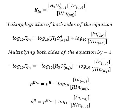 Acid-Base Indicators | How They Work, PKIn & PH Range | Learnbin